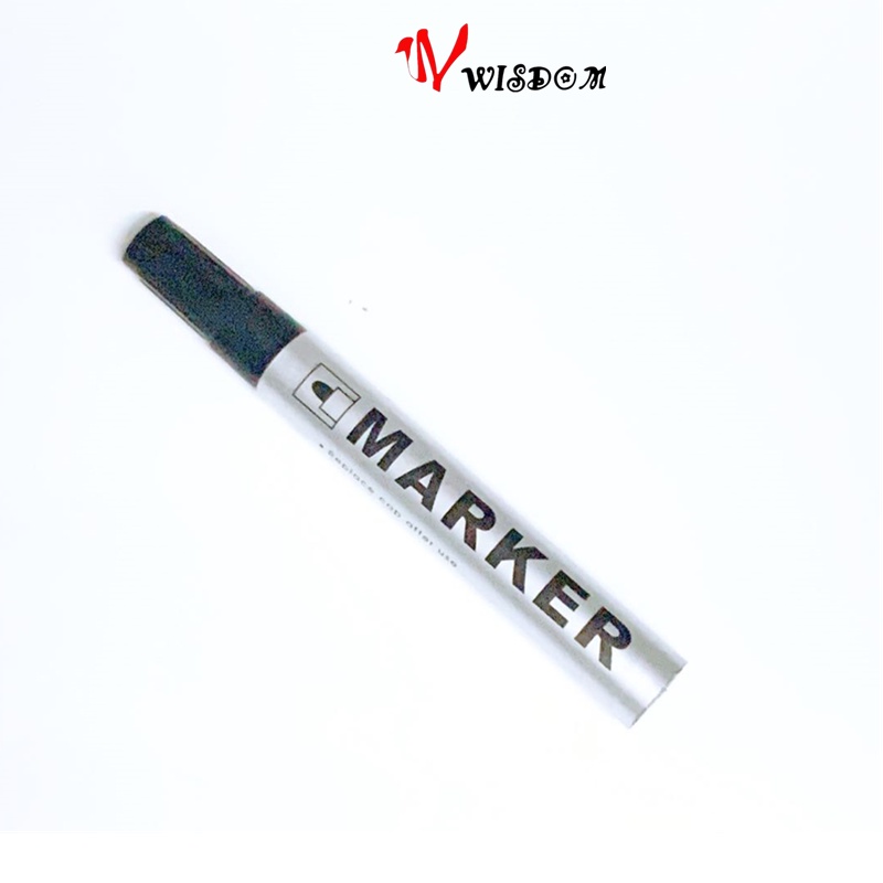 WISDOM NO.300 PERMANENT MARKER (1pcs) SCHOOL SUPPLIES/Giveaways ...