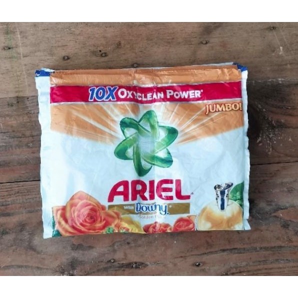 Ariel Detergent Powder Twin Pack Sachet (70gx6) | Shopee Philippines