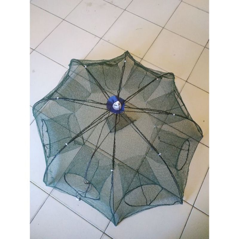 8 hole fish trap shrimp trap fish trap | Shopee Philippines