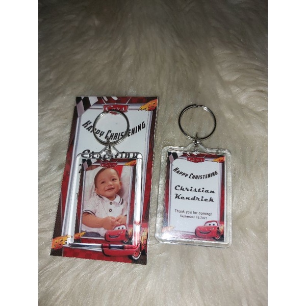 Acrylic Keychain Souvenir | Shopee Philippines