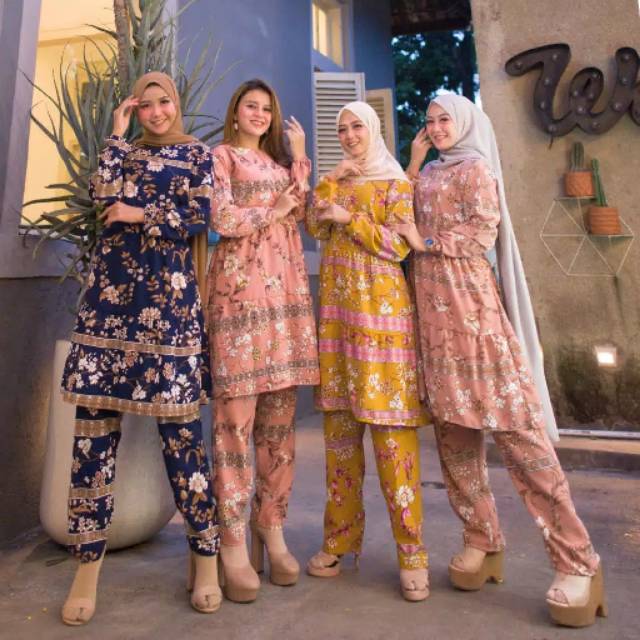 Monalisa Suits || Sumi set || Women's Clothing | Shopee Philippines