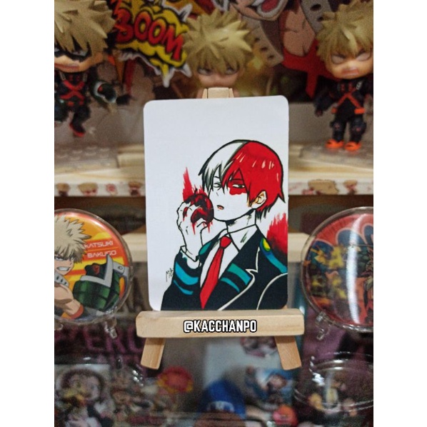 Official Merchandise & Fanmerch My Boku No Hero Academia BNHA MHA Deku ...