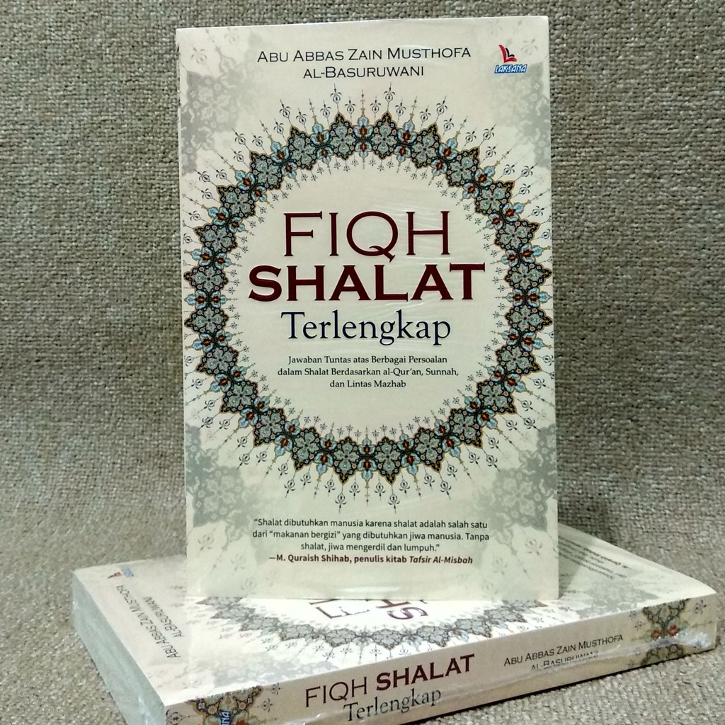 Islamic Religious Guide Book > THE MOST COMPLETE PRAYER FIQH BOOK ...