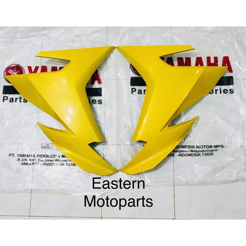 SNIPER 150 Panel 1&2 (Set) Yellow | Shopee Philippines