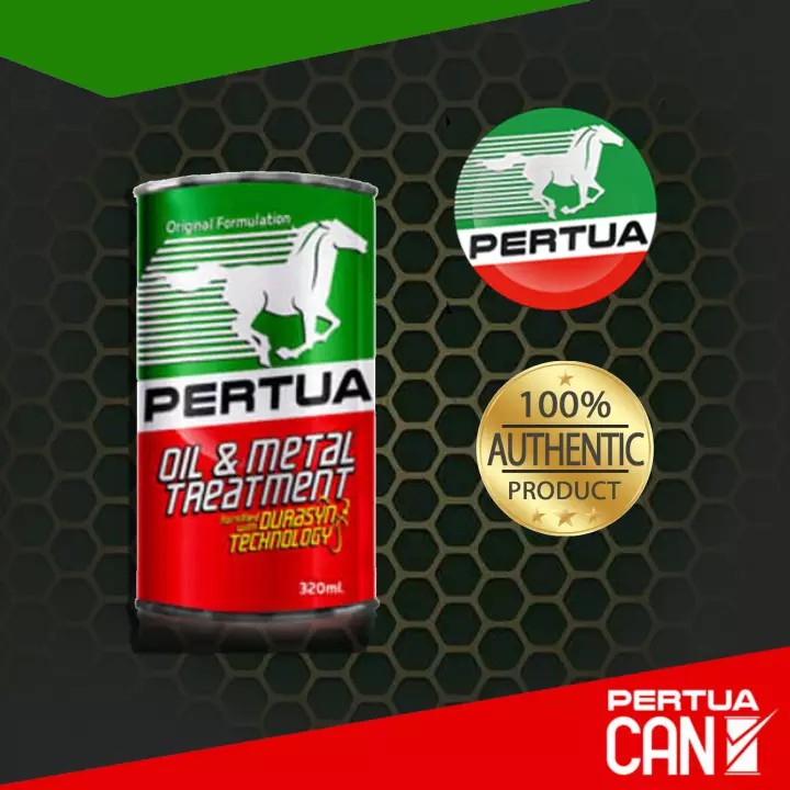 Pertua Oil And Metal Treatment 320ml | Shopee Philippines