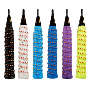 Grip Tape Anti-slip Absorb Sweat Racket Tape Handle Grip Tennis ...