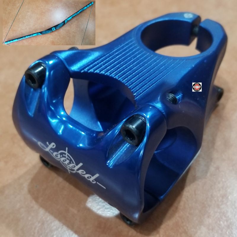 Loaded Precision Amx 35 Alloy Stem 45mm x 35mm | Shopee Philippines