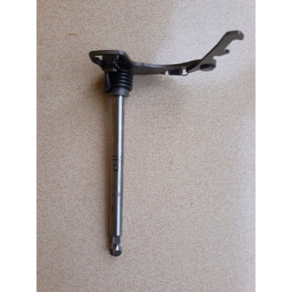 Original Alfa champ fiz Gear Shifter Axle | Shopee Philippines
