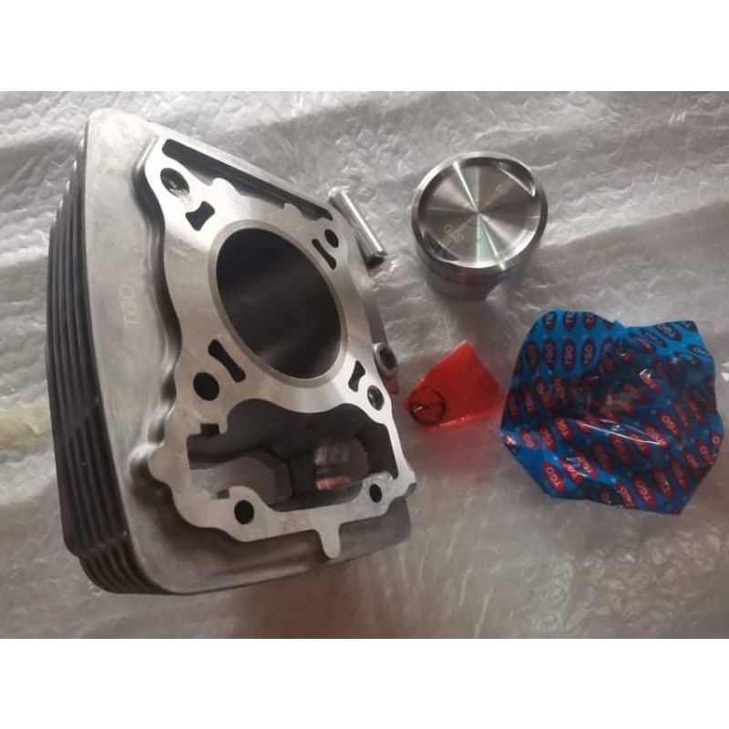 Cylinder block set for XR150, CRF150L, TMX150 (standard) | Shopee ...
