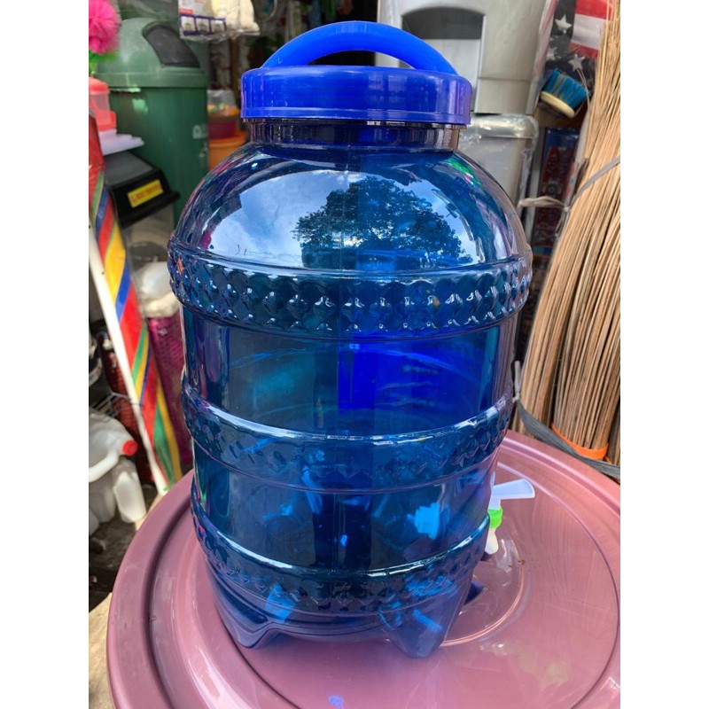 10 Liter Tap Water Gallon | Shopee Philippines