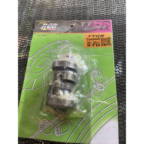 TTGR Camshaft Standard Mio i125 / M3 | Shopee Philippines