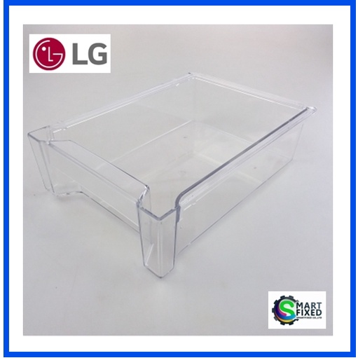 LG Refrigerator Ice Tray/Bucket Ice/LG/MKK62602801/Original Factory ...