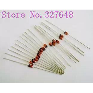 100pcs / lot zener diode 1 / 2W 0.5W 6.2V zener C6V2 | Shopee Philippines