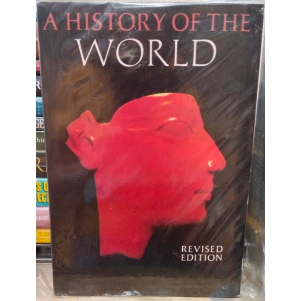 A HISTORY OF THE WORLD Revised Edition | Shopee Philippines
