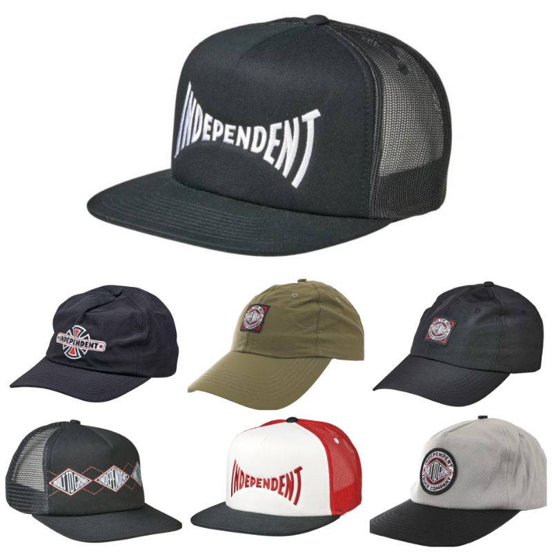 INDEPENDENT TRUCK CAP HAT | Shopee Philippines