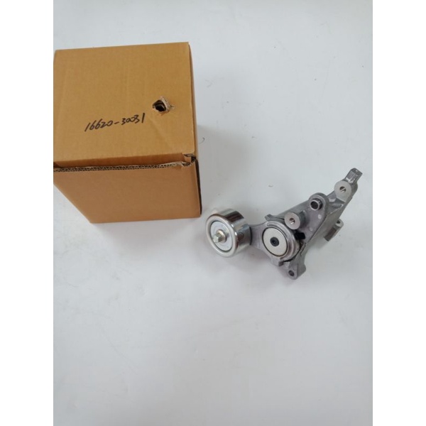 Alternator Belt Tensioner Assembly Toyota Innova Hiace Hilux Fortuner ...
