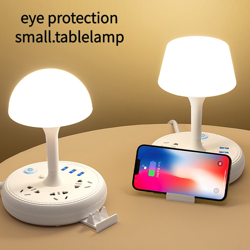 [Delivery Within 12 Hours] LED Eye Protection Multifunctional Table ...