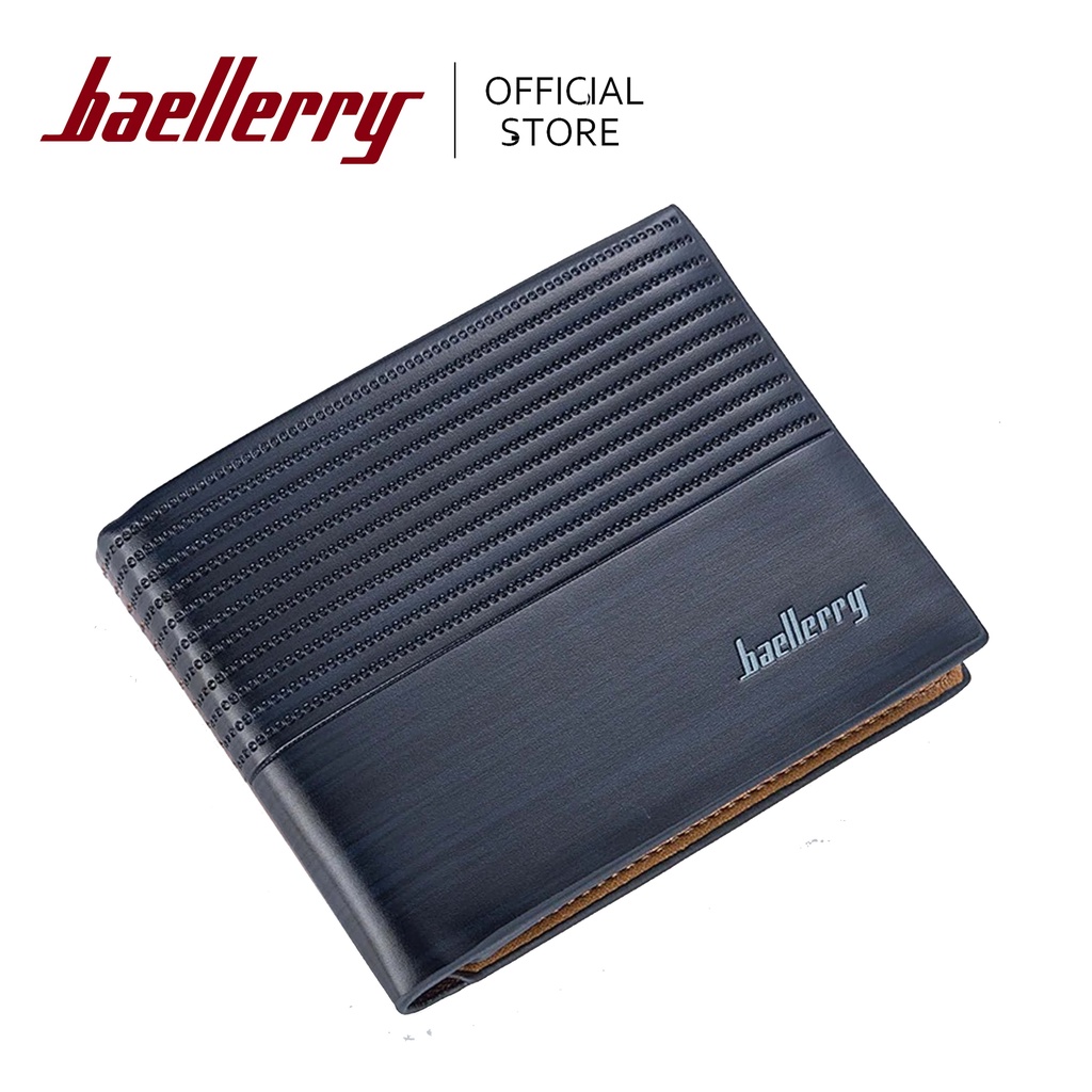 Baellerry 2020 New Product Wallet Europe And America Short Wallet ...