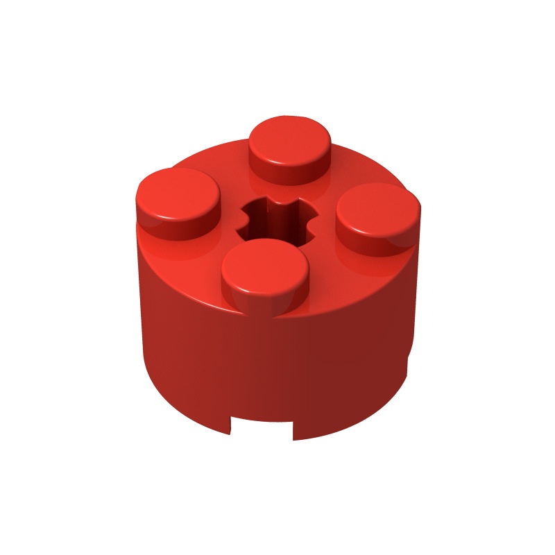 lego parts 6143 normal 2x2 cylindrical brick 20pcs | Shopee Philippines