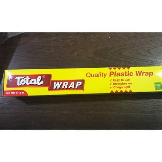 Total Large Plastic Wrap | Shopee Philippines