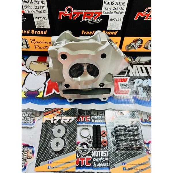 MTRT HEAD BIG VALVE 28.2x24/ 30.5x25/ 29.5/25/ 31.5/26 MIO/SOULTY ...