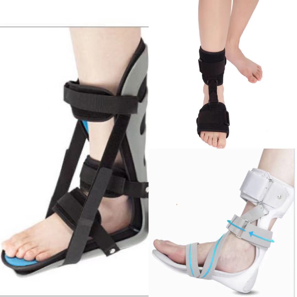 Foot Support Arch Orthotic Foot Drop Orthosis Hemiplegia Rehabilitation ...