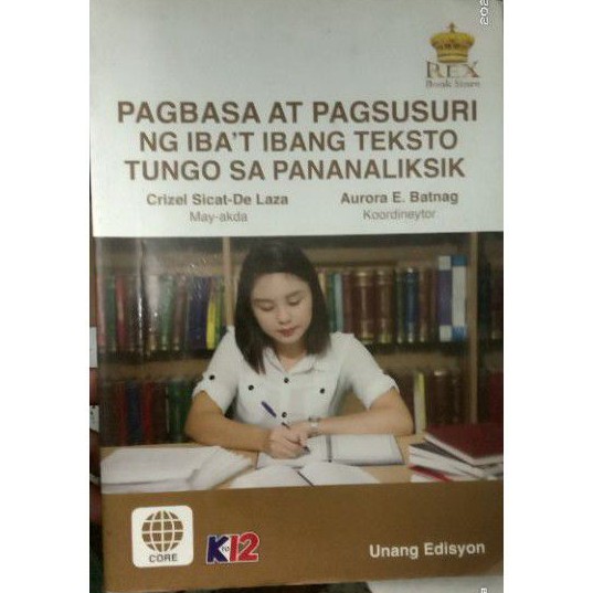 pagbasa at pagsusuri | Shopee Philippines