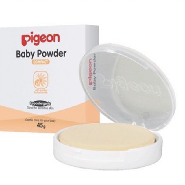 Pigeon Pressed Powder | Shopee Philippines