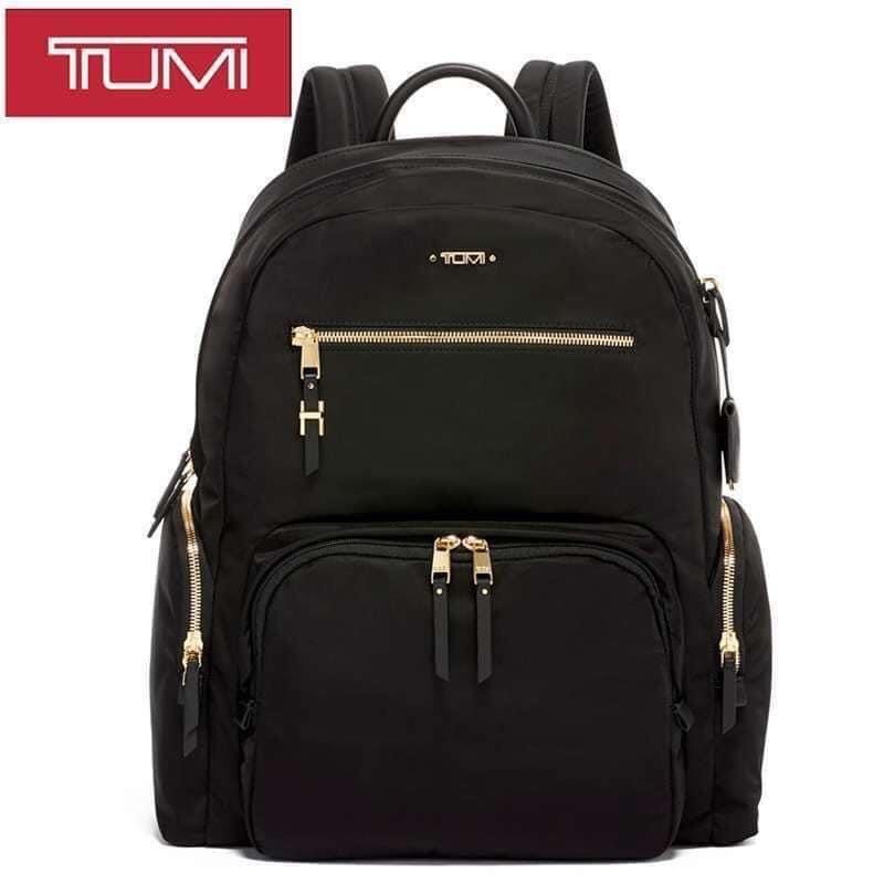 women’s korean fashion tumi ladies backpack | Shopee Philippines