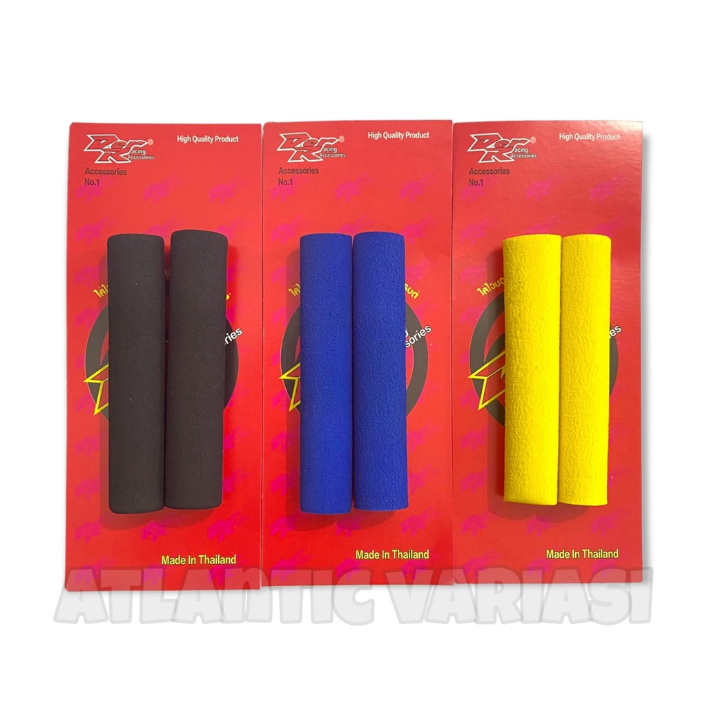Universal THAILAND DER Foam Brake HANDLE Foam All Motorcycle Hand Foam ...