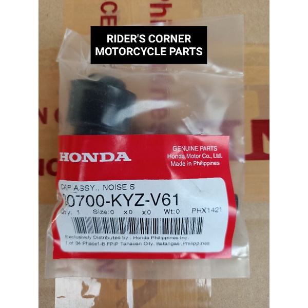 HONDA GENUINE TMX155 / XRM110/125 WAVE100/125 Sparkplug Cap 30700-KYZ ...