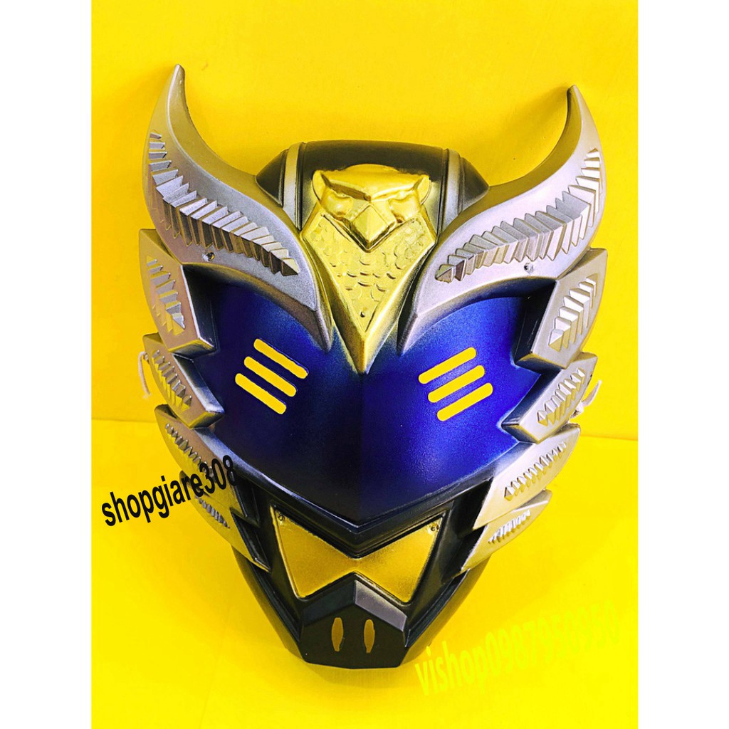 Fire Phoenix Superman Mask, Mask of unique superhero characters, Spider ...