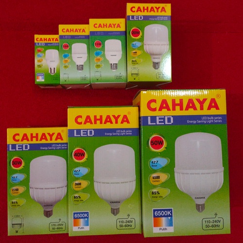CAHAYA 50w CAPSULE LED LIGHT | Shopee Philippines