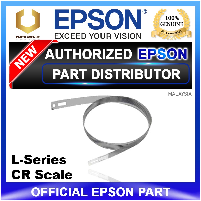 OFFICIAL EPSON L120 L210 L220 L310 L355 L360 L405 Encoder Strip CR ...