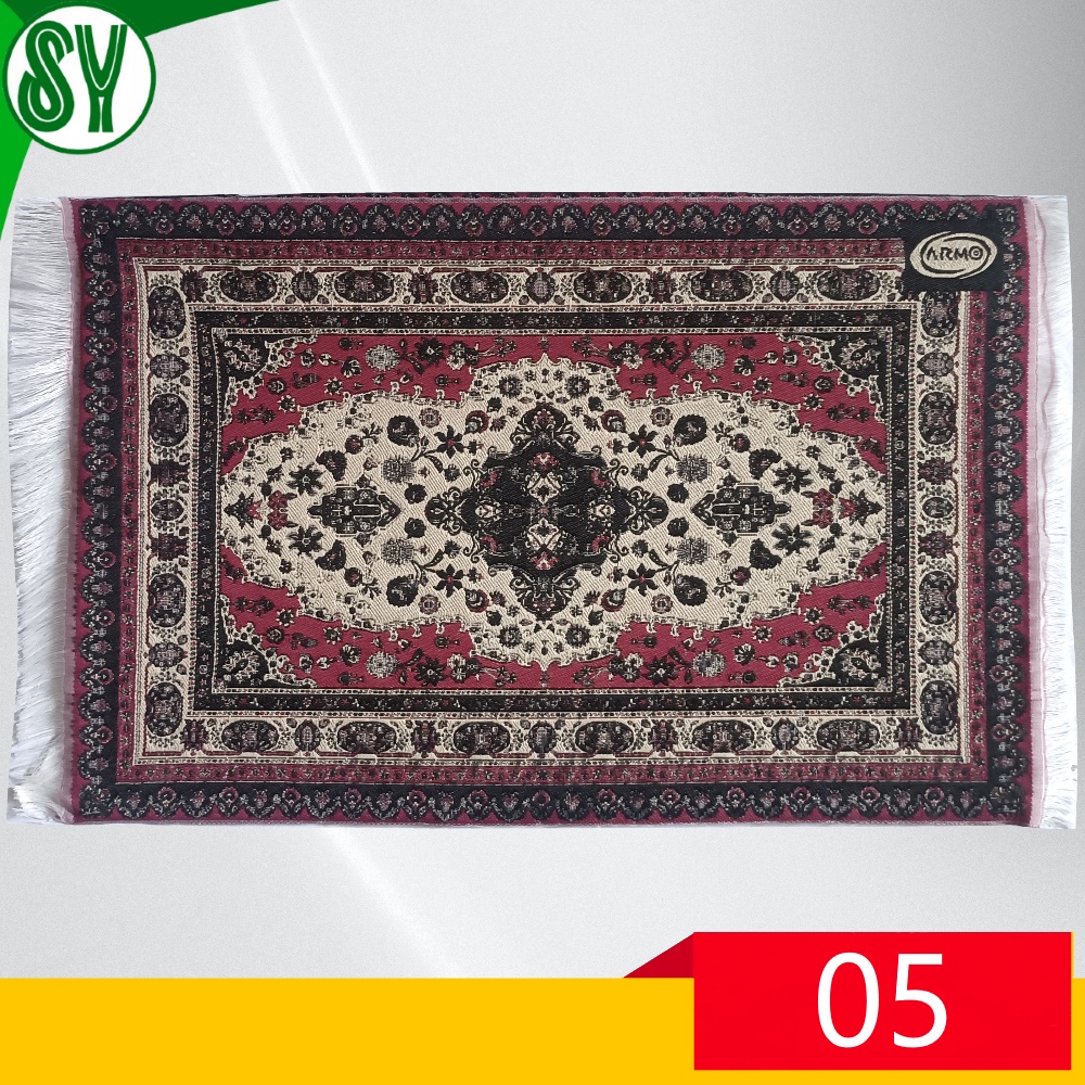 Miniature Carpet Mouse Pad Real Carpet Persian Rug Mouse Pad | Shopee ...