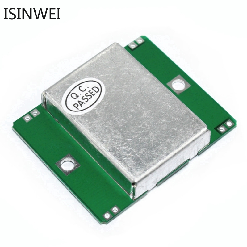 HB100 Microwave Doppler Radio X-Band Radar Detection Sensor Module 10 ...