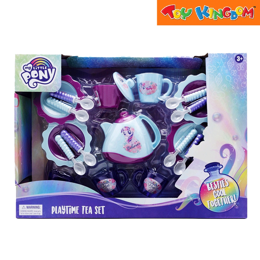My Little Pony Tea Set Playset | Shopee Philippines