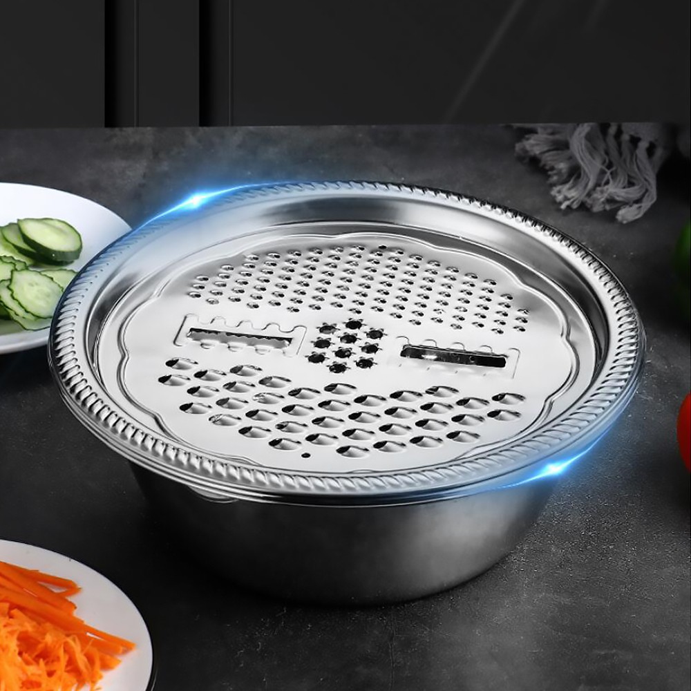 Multifunctional Stainless Steel Basin | Shopee Philippines