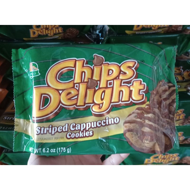 Chips Delight 6.2 0z 175g | Shopee Philippines