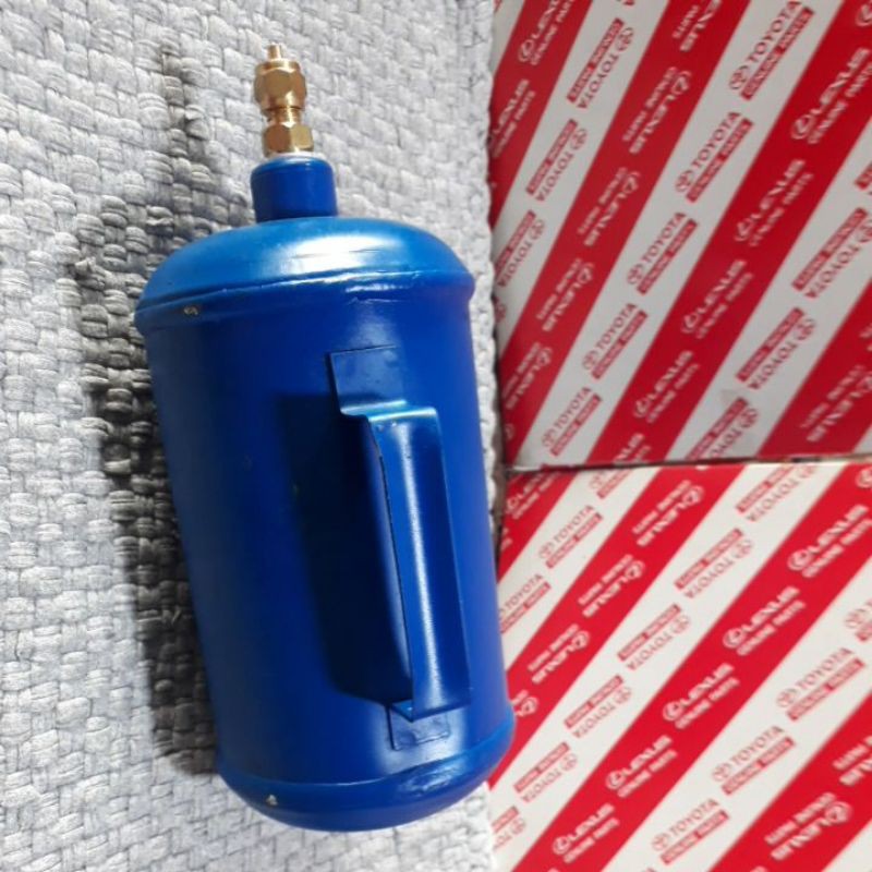 Freon tank 1.5kg Capacity Refillable Empty (Walang Laman) | Shopee ...