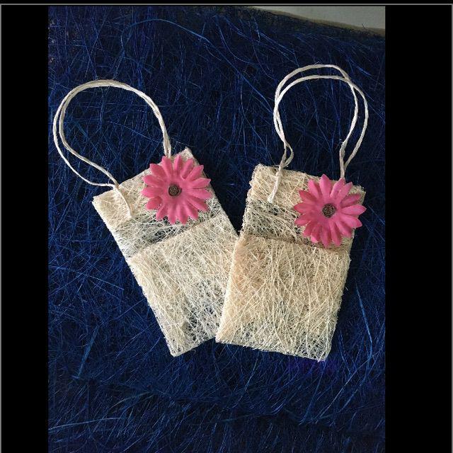 Abaca bag sinamay bags, scrunch bag for wedding souvenirs LENGHT/WIDTH ...
