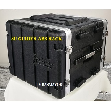 8U Guider ABS Rack Flight Case Sound Equipment Rack | Shopee Philippines