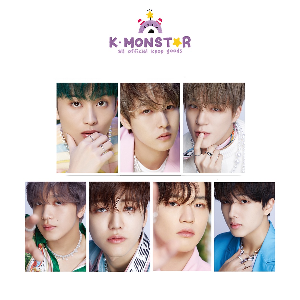 NCT DREAM - DICON D'FESTA SPECIAL PHOTOBOOK 3D LENTICULAR COVER ...