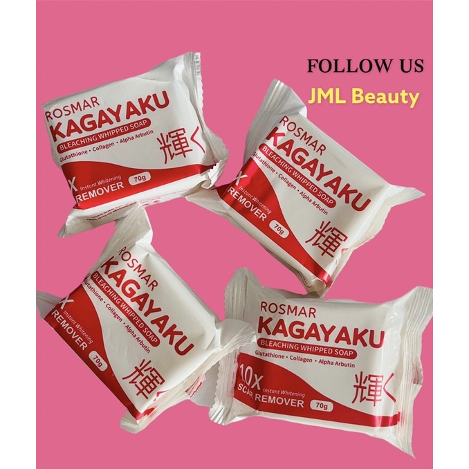 ROSMAR KAGAYAKU SOAP (LEGIT DISTRIBUTOR HERE) | Shopee Philippines