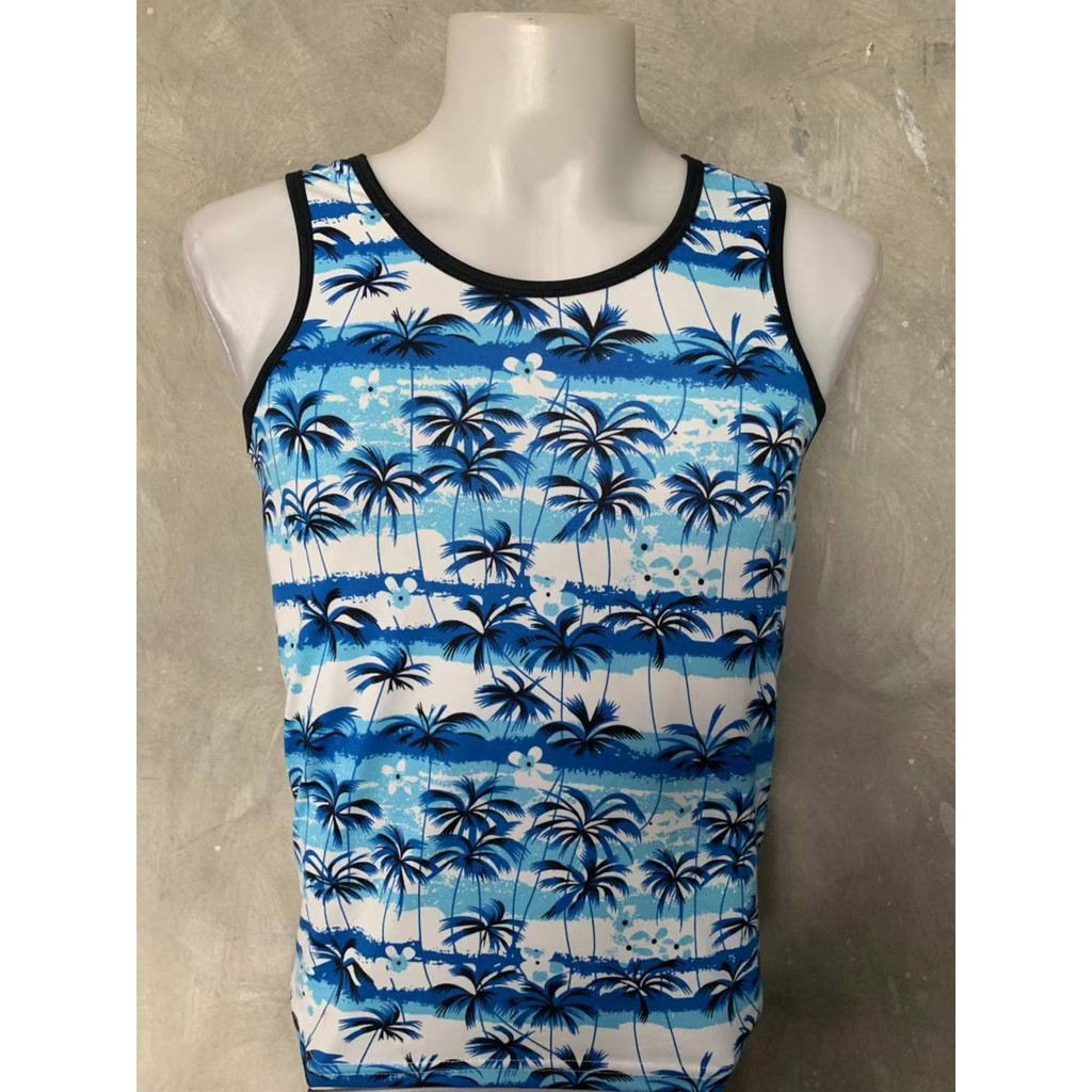 Exclusive Design Men's Spandex Cotton Sando in 20+ Styles and Colors ...