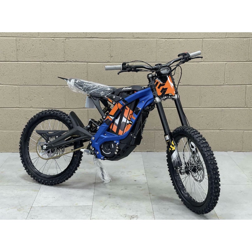 brand new electric sur Ron bike electric | Shopee Philippines