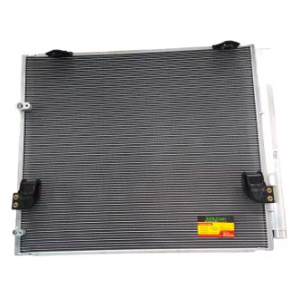 Toyota Fortuner 05-09 DIESEL Condenser Original Paco brand Car aircon ...