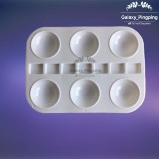 Painting Mixing Plate / Paint Palette | Shopee Philippines