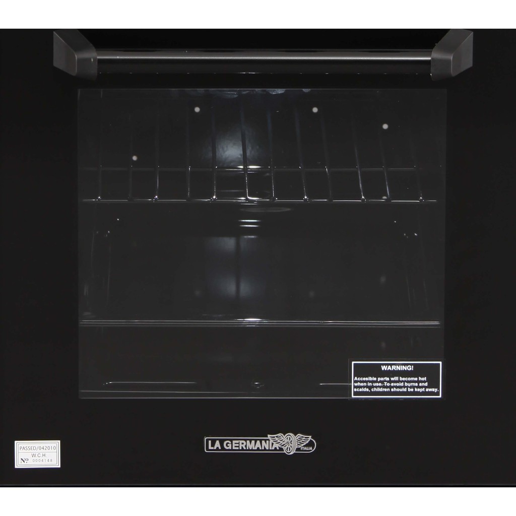 La Germania Range 50cm FS540 10B LE (500 Series / Porcelain Enameled ...