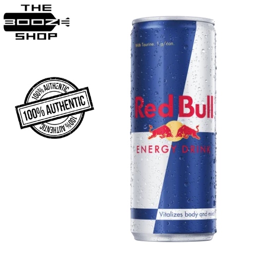 Red Bull Energy Drink 250ml | Shopee Philippines